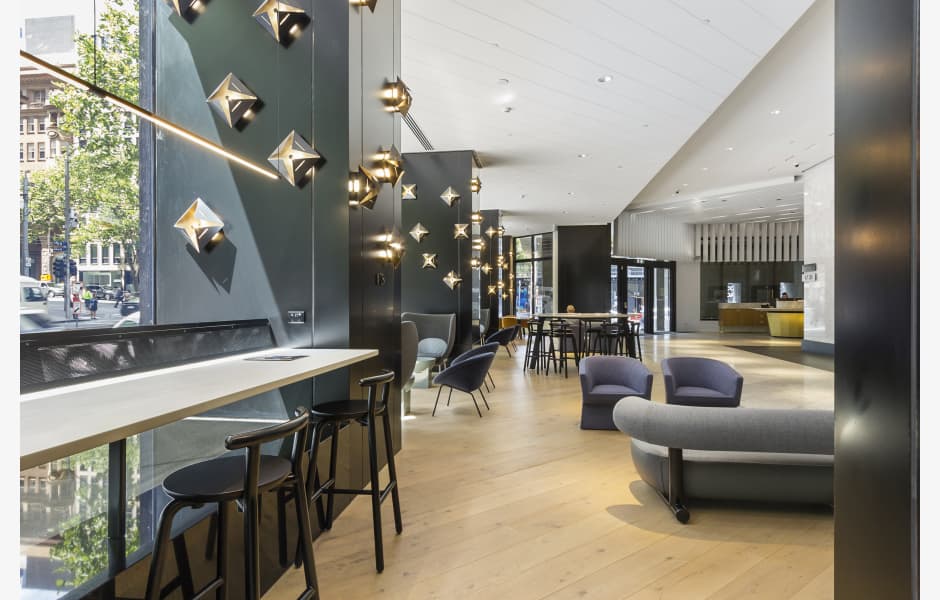 459 Collins Street | 459 Collins Street, | Melbourne properties | JLL ...