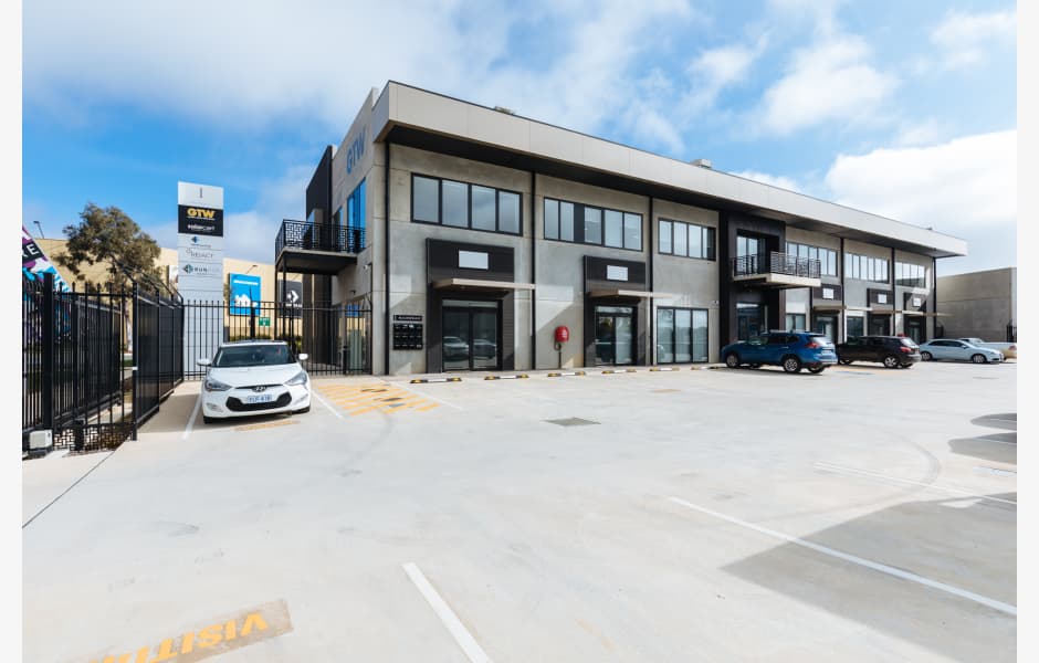1 Beaconsfield Street | 1 Beaconsfield Street, | Fyshwick properties ...
