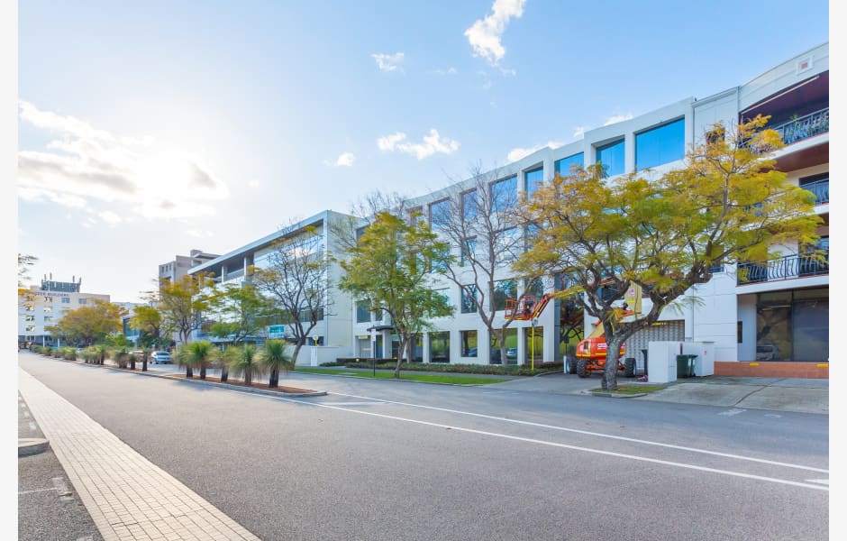16 Parliament Place | 16 Parliament Place | West Perth Office ...