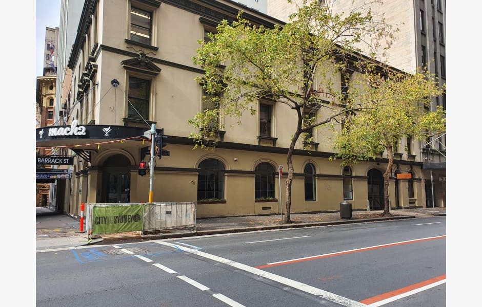 1 Barrack Street | 1 Barrack Street, | Sydney properties | JLL Property ...