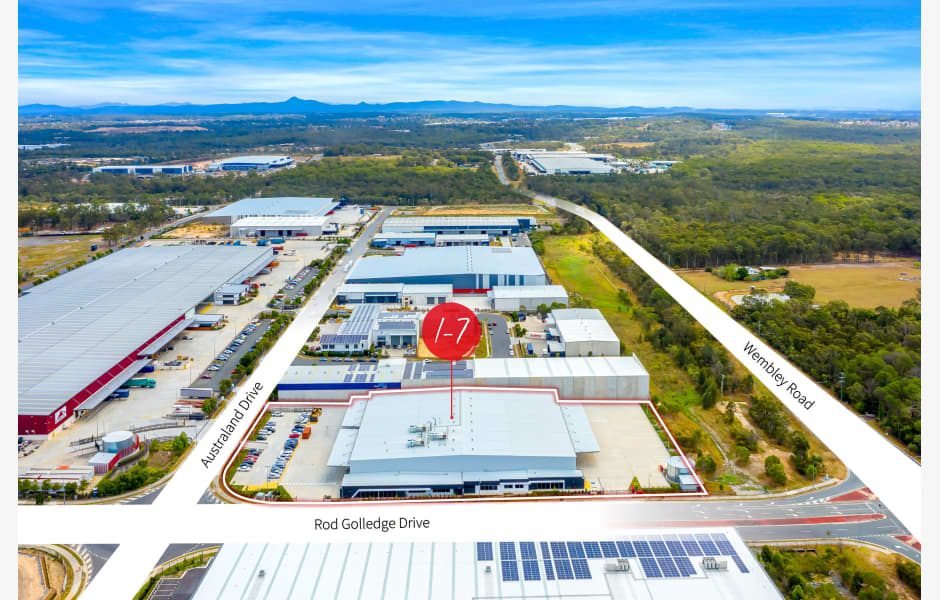 1 - 7 Australand Drive | 1 - 7 Australand Drive, | Berrinba properties ...