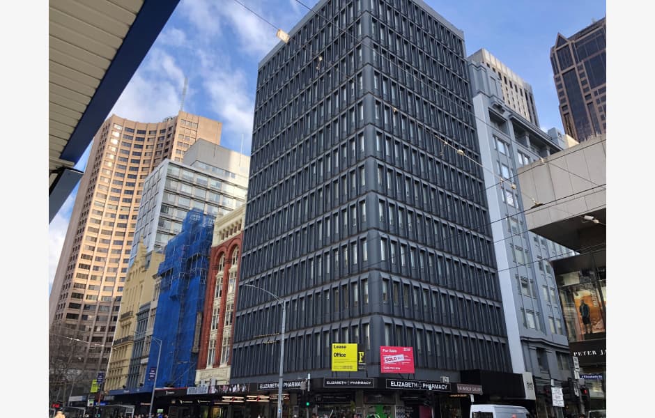 343 Little Collins Street | 343 Little Collins Street, | Melbourne ...