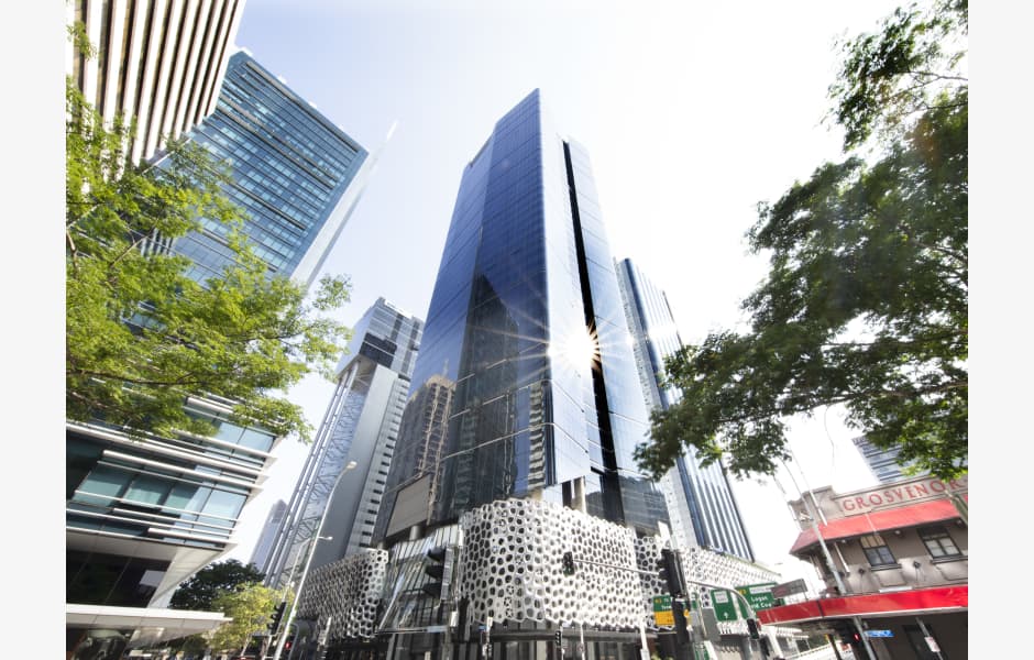 300 George Street | 300 George Street, | Brisbane properties | JLL ...