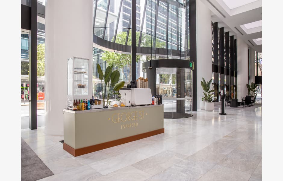 300 George Street | 300 George Street, | Brisbane properties | JLL ...