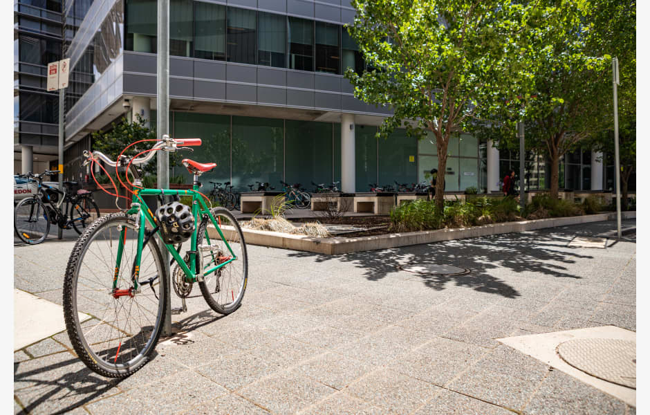 18 Marcus Clarke Street | 18 Marcus Clarke Street | City Office ...