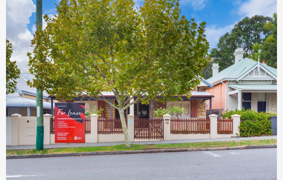 96 Outram Street | 96 Outram Street, | West Perth properties | JLL ...