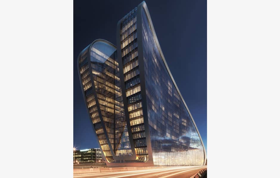The Ribbon Development - Darling Harbour | 31 Wheat Road, | Sydney ...