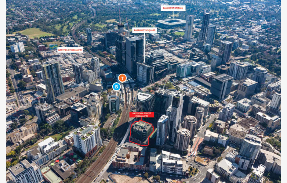56 Station Street | 56 Station Street, | Parramatta properties | JLL ...