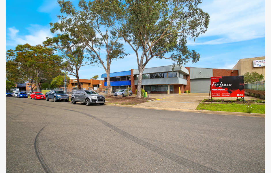 18 Pike Street | 18 Pike Street, | Rydalmere properties | JLL Property ...