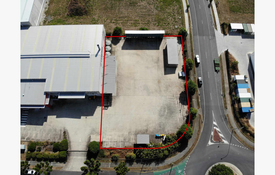 Hardstand | 6 - 12 French Avenue, | Brendale properties | JLL Property ...