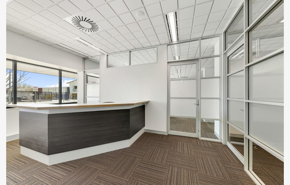 Capital Centre | 2 - 6 Shea Street, | Phillip properties | JLL Property ...