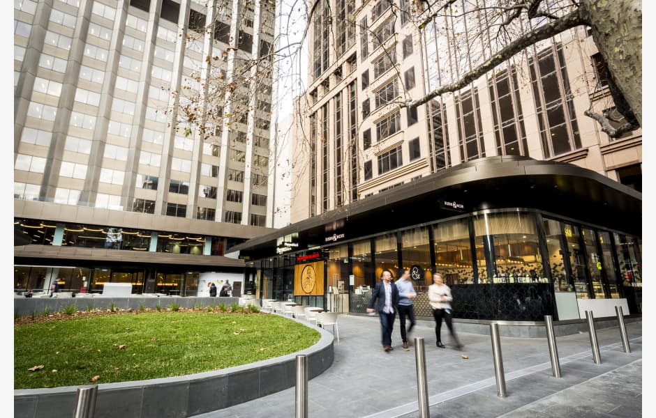 360 Collins Street | 360 Collins Street, | Melbourne properties | JLL ...