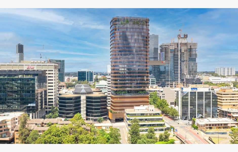 32 Smith Street | 32 Smith Street, | Parramatta properties | JLL ...