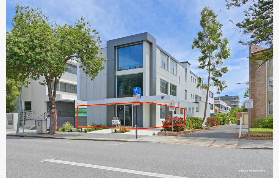55 Colin Street | 55 Colin Street, | West Perth properties | JLL ...