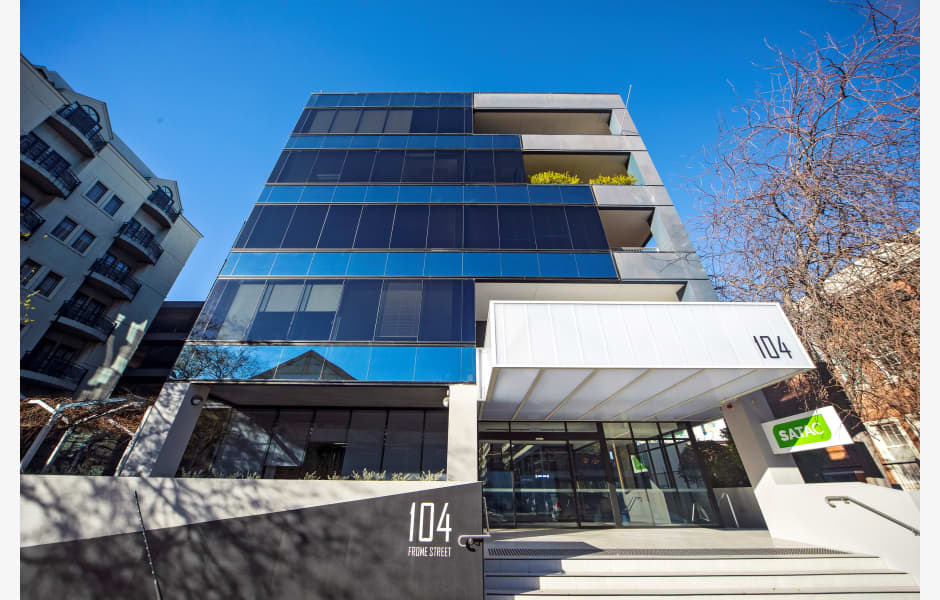 104 Frome Street | 104 Frome Street, | Adelaide properties | JLL ...