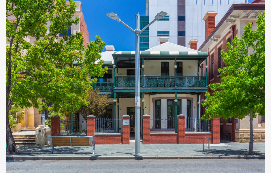 55 Murray Street | 55 Murray Street, | Perth properties | JLL Property ...