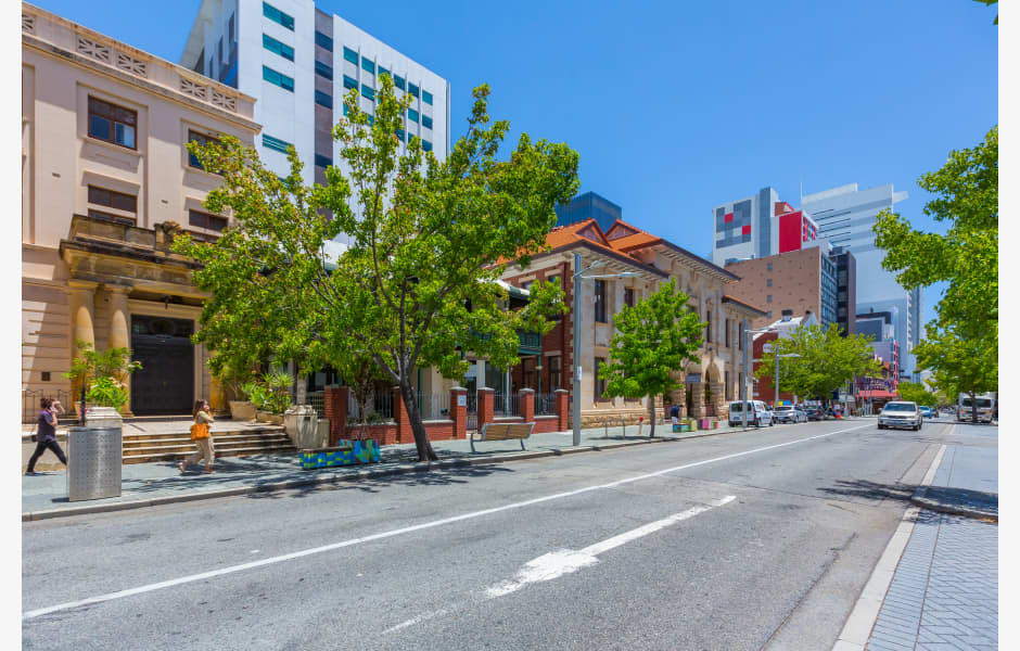 55 Murray Street | 55 Murray Street, | Perth properties | JLL Property ...