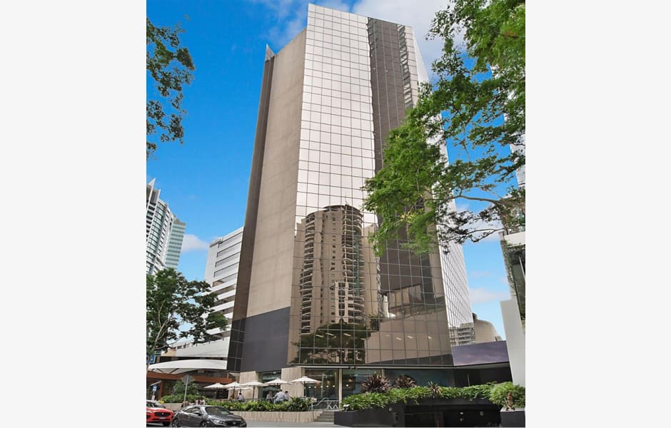 133 Mary Street | 133 Mary Street, | Brisbane properties | JLL Property ...