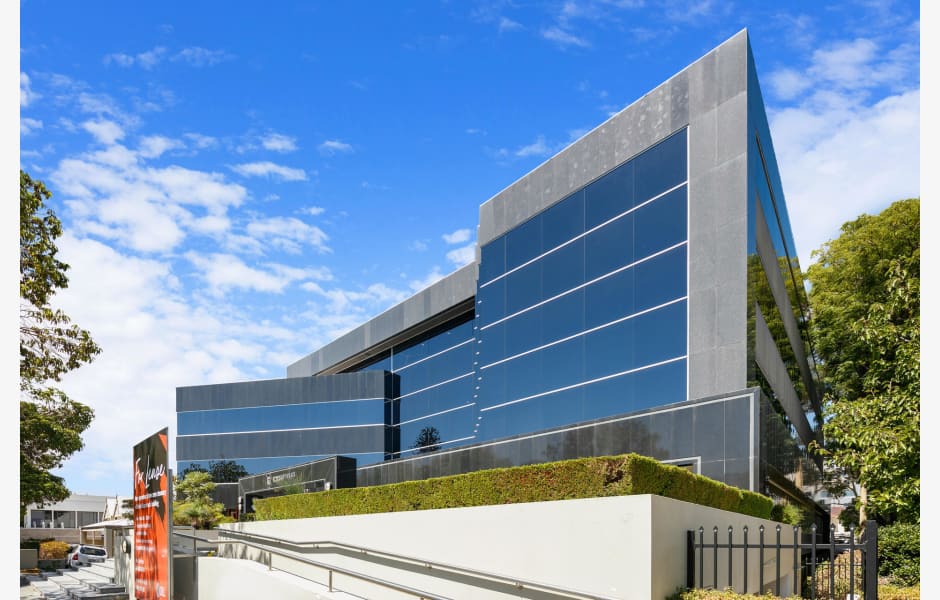 50 Colin Street | 50 Colin Street, | West Perth properties | JLL ...