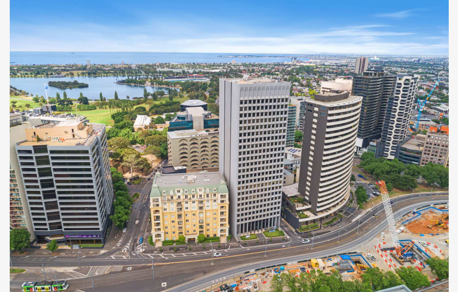 390 St Kilda Road | 390 St Kilda Road, | Melbourne properties | JLL ...