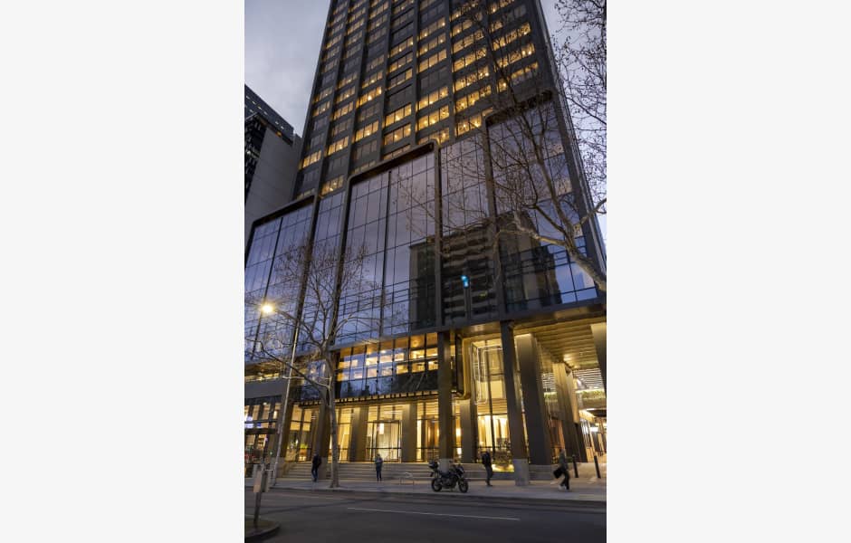 Wesley Place | 150 Lonsdale Street, | Melbourne properties | JLL ...