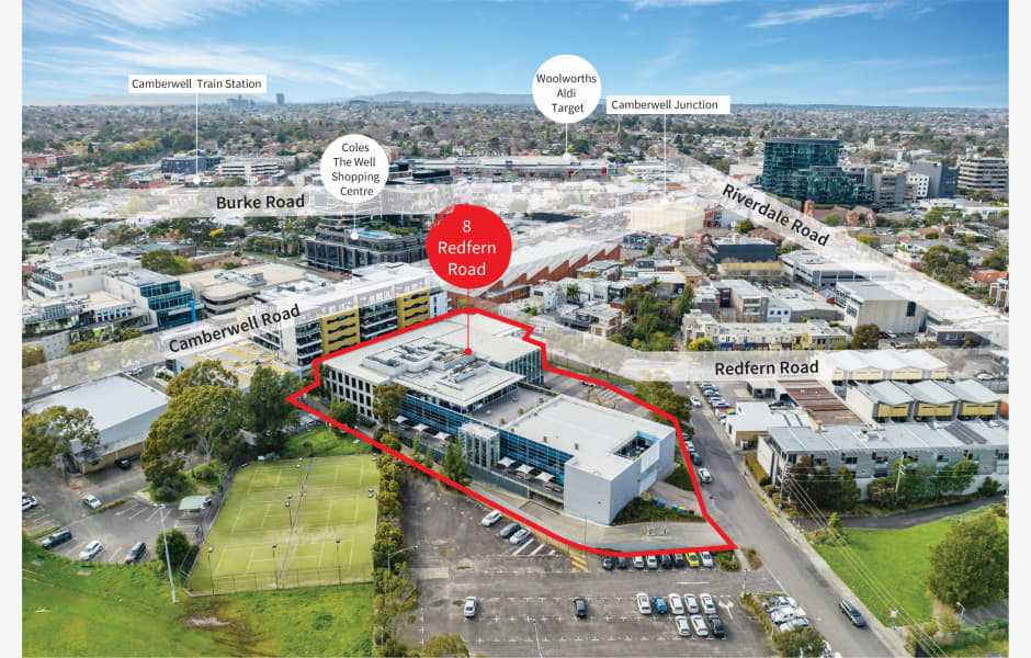 8 Redfern Road | 8 Redfern Road, | Hawthorn East properties | JLL ...