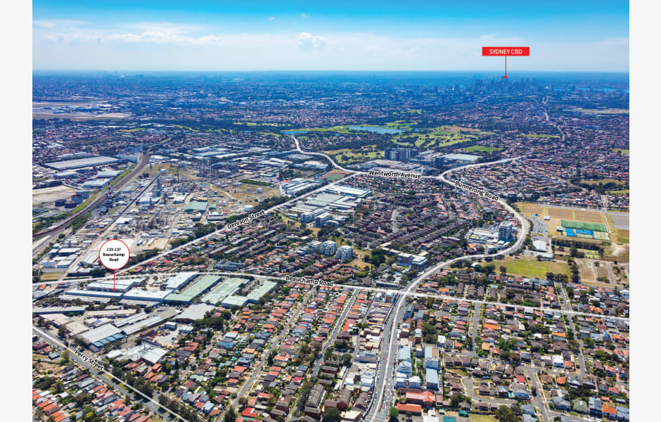 133 - 137 Beauchamp Road | 133 - 137 Beauchamp Road, | Matraville ...