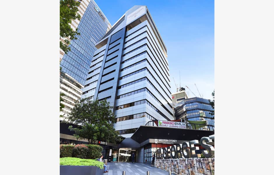 100 George Street | 100 George Street, | Parramatta properties | JLL Property Portal ...