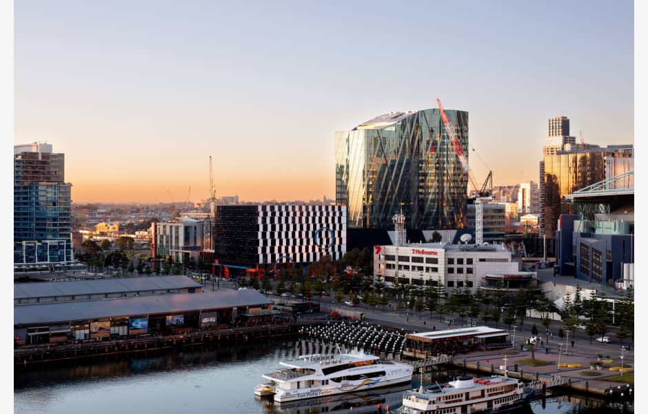 818 Bourke Street | 818 Bourke Street, | Docklands properties | JLL ...