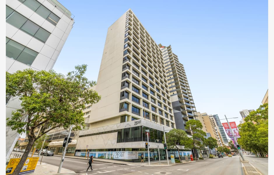26 St Georges Terrace | 26 St Georges Terrace, | Perth properties | JLL ...
