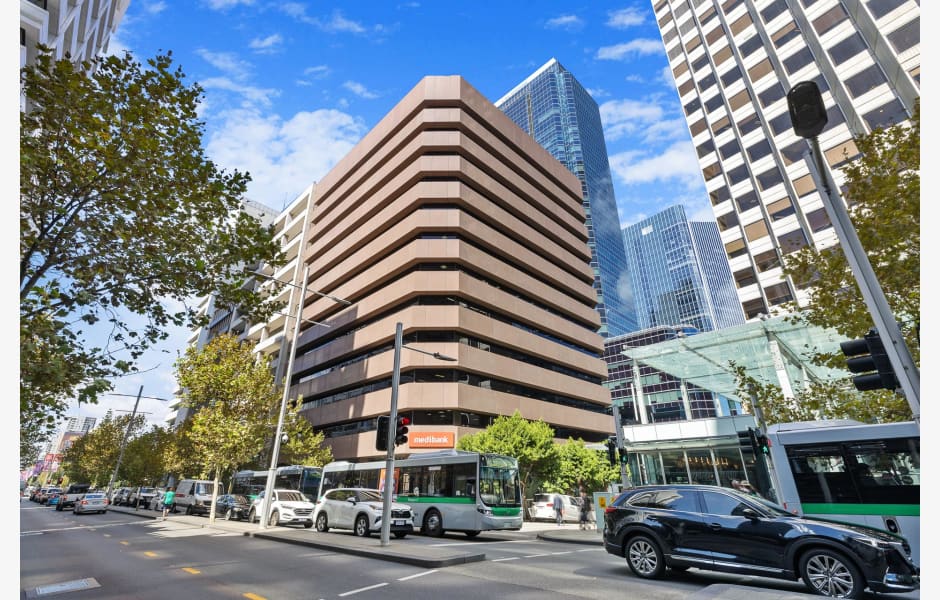 55 St Georges Terrace | 55 St Georges Terrace, | Perth properties | JLL ...