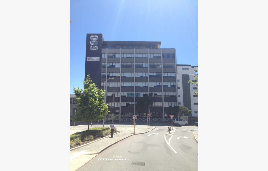600 Murray Street | 600 Murray Street, | West Perth properties | JLL ...