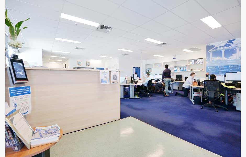 2 Hugh Edwards Drive | 2 Hugh Edwards Drive, | Perth Airport properties ...