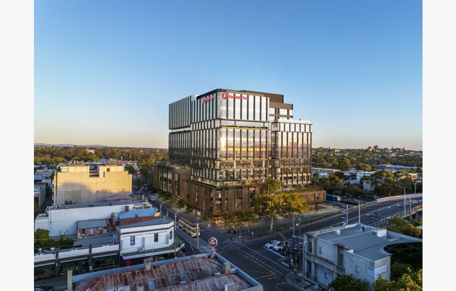 480 Swan Street | 480 Swan Street, | Richmond properties | JLL Property ...