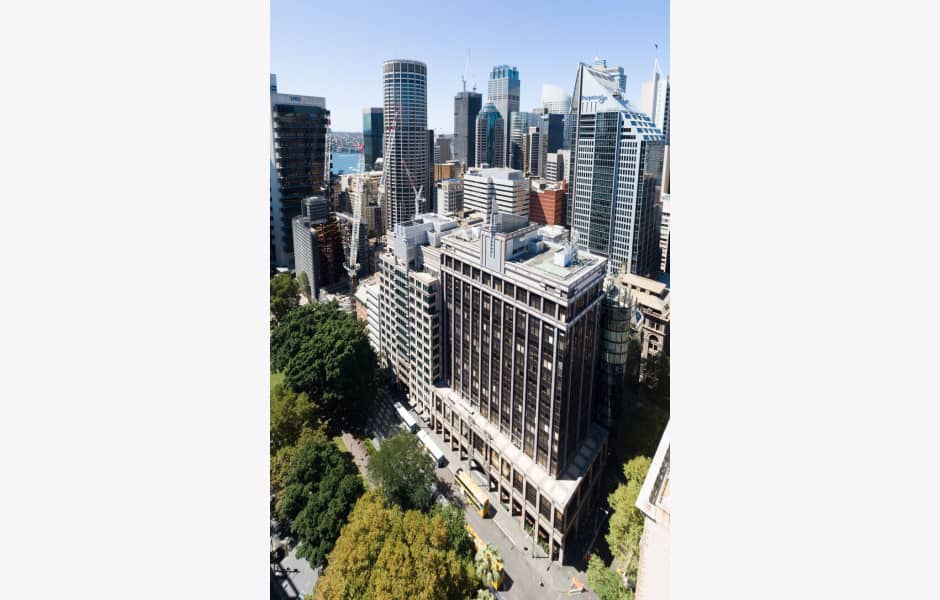60 Carrington Street | 60 Carrington Street, | Sydney properties | JLL ...