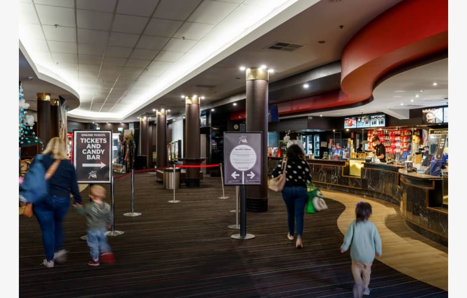 Reading Cinema Maitland | 9/1A Ken Tubman Drive, | Maitland properties ...