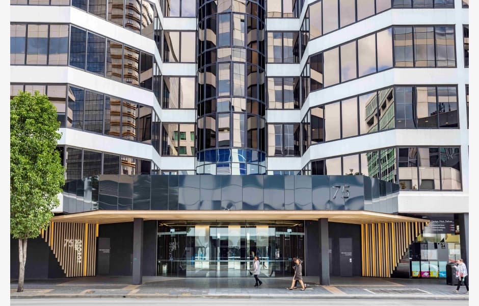 75 George Street | 75 George Street, | Parramatta properties | JLL ...