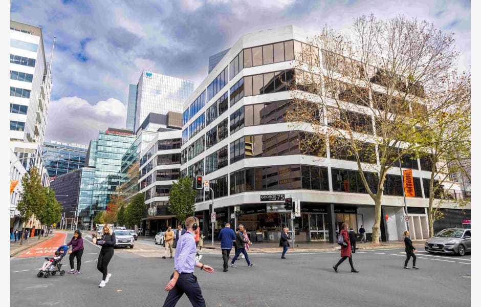 75 George Street | 75 George Street, | Parramatta properties | JLL ...