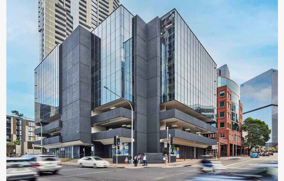 1 Wentworth Street | 1 Wentworth Street, | Parramatta properties | JLL ...