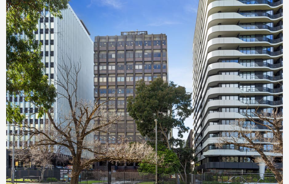 11 Queens Road | 11 Queens Road, | Melbourne properties | JLL Property ...