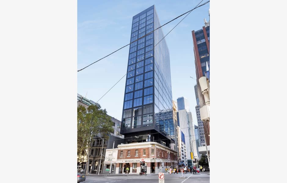 263 William Street | 263 William Street, | Melbourne properties | JLL ...