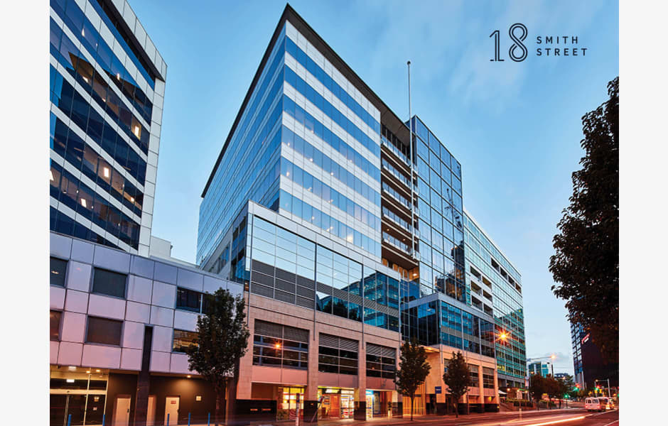 18 Smith Street | 18 Smith Street, | Parramatta properties | JLL ...