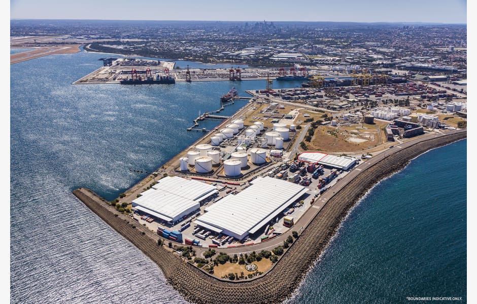 2 Simblist Road | 2 Simblist Road, | Port Botany properties | JLL ...