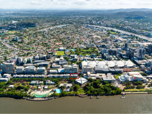 199 Grey Street | 199 Grey Street | South Brisbane Office properties ...