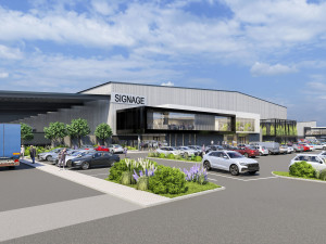 Warehouse for lease in Auckland | JLL Properties - NZ