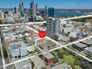 600 Murray Street | 600 Murray Street, | West Perth properties | JLL ...