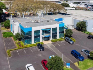 Warehouse for lease in Auckland | JLL Properties - NZ