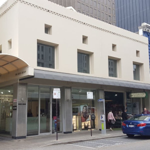 182 St Georges Terrace | 182 St Georges Terrace | Perth Office ...