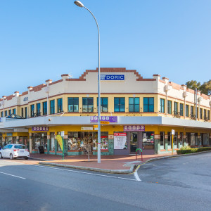 Subiaco Square | 29 Station Street | Subiaco Retail properties | JLL ...