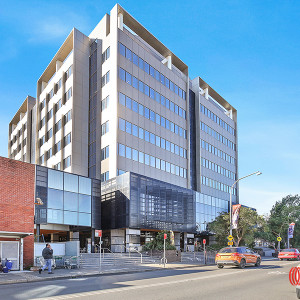 50 Belmore Street | 50 Belmore Street | Penrith Office properties | JLL ...